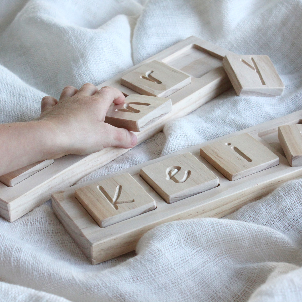 Personalised Name Puzzle Grove And Willow personalised-name-puzzle-grove-and-willow