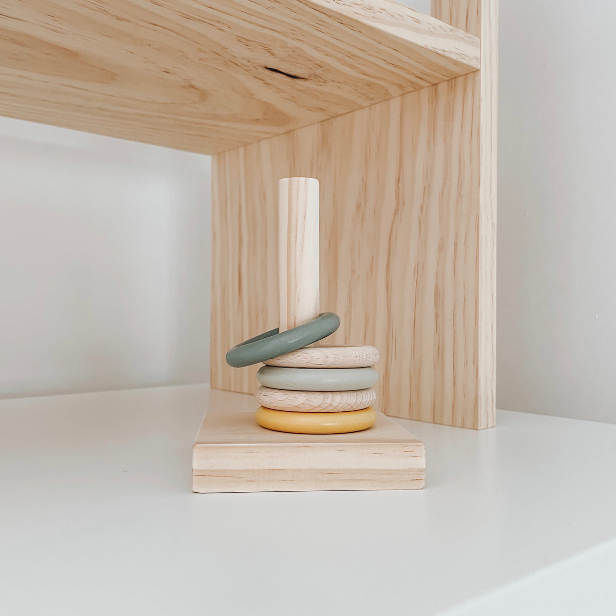 Ring Stacker – Grove and Willow