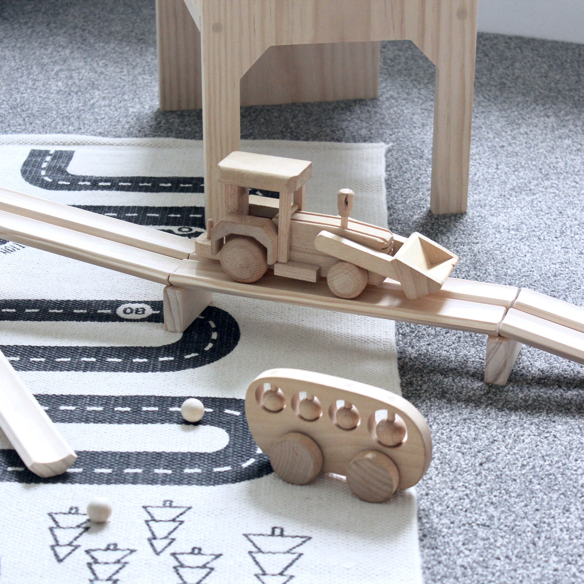 Ball Run Set – Grove and Willow